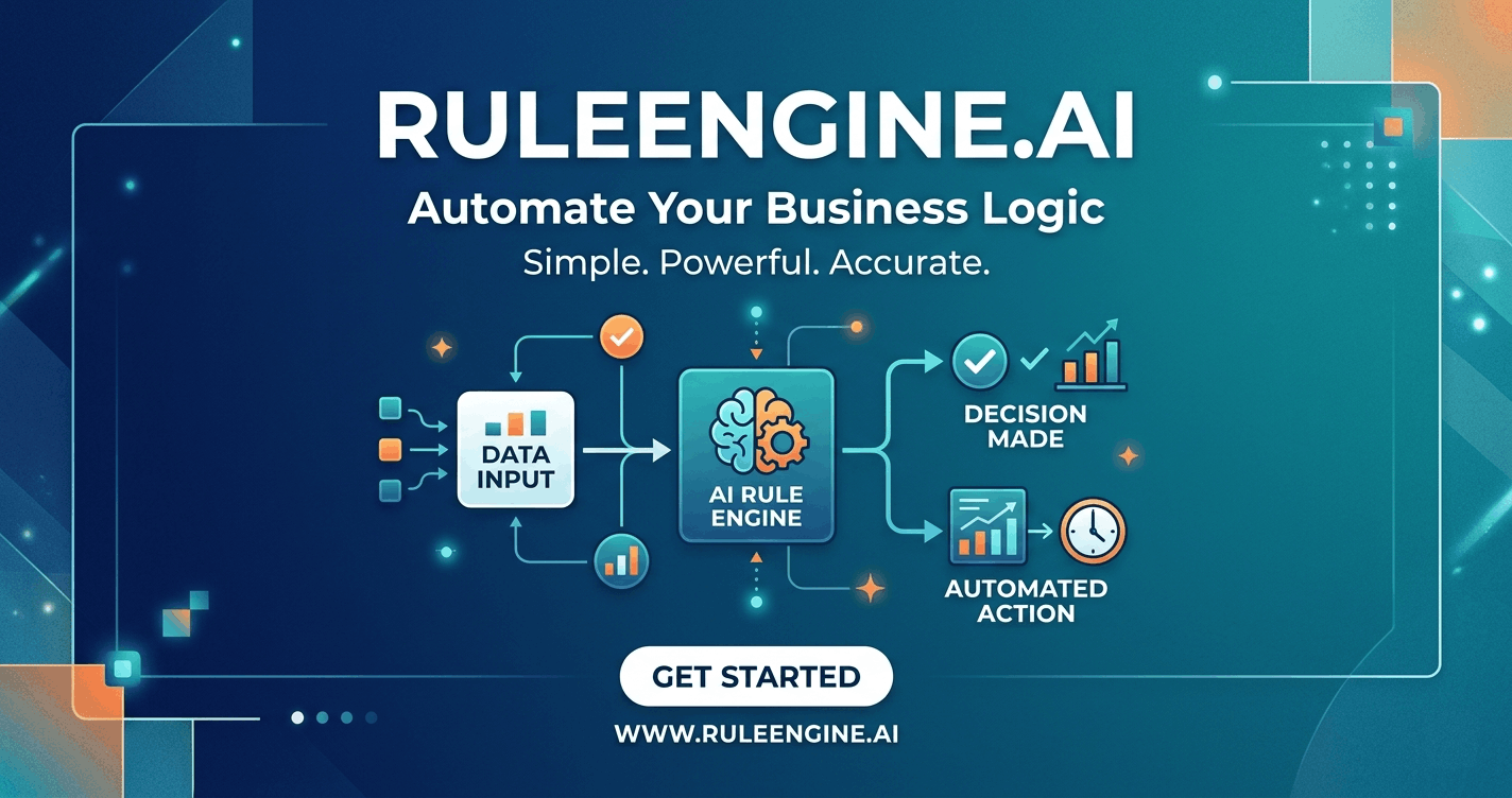 AI Rule Engine | Automate Decisions with A.I.